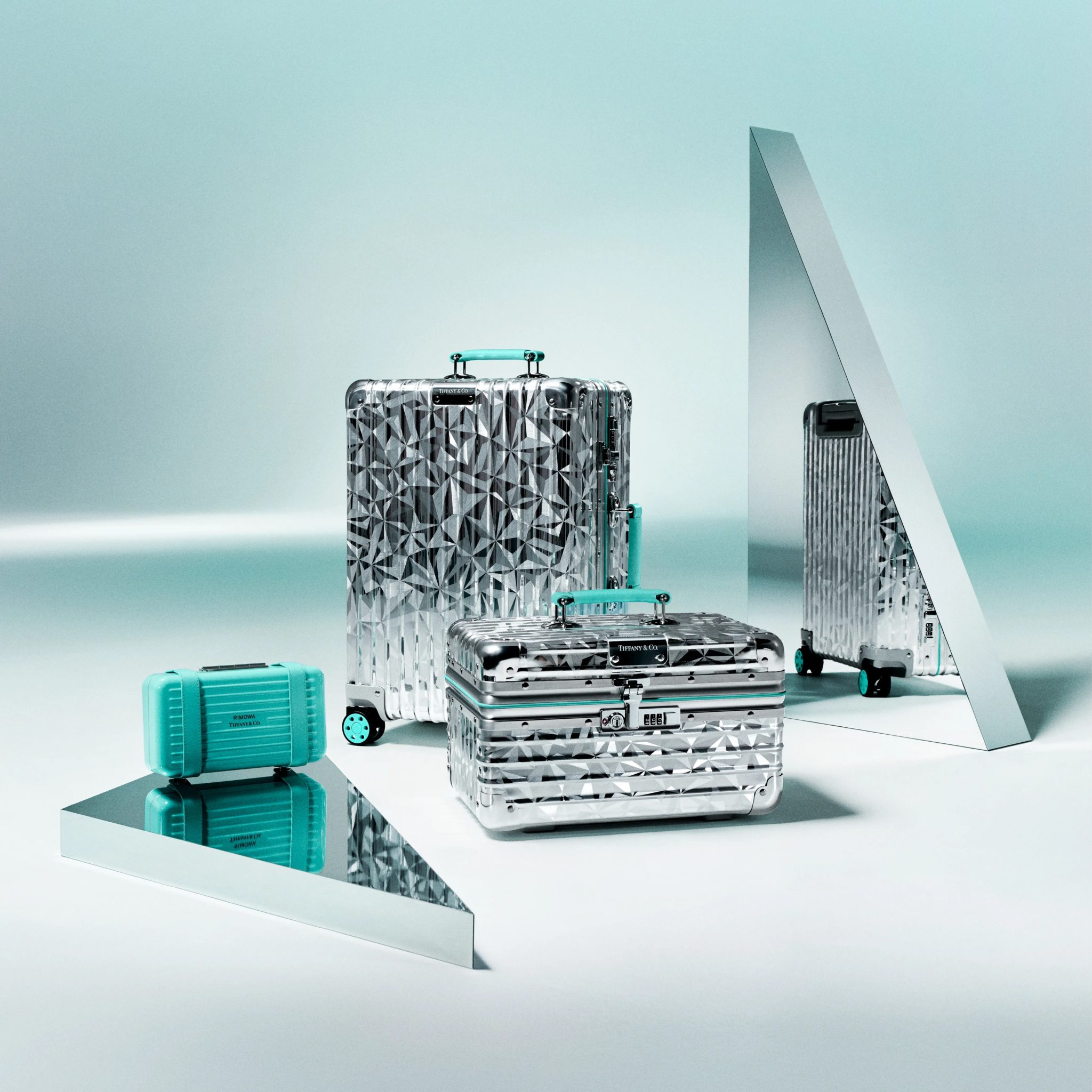 RIMOWA x Tiffany & Co. | Sandra‘s Closet