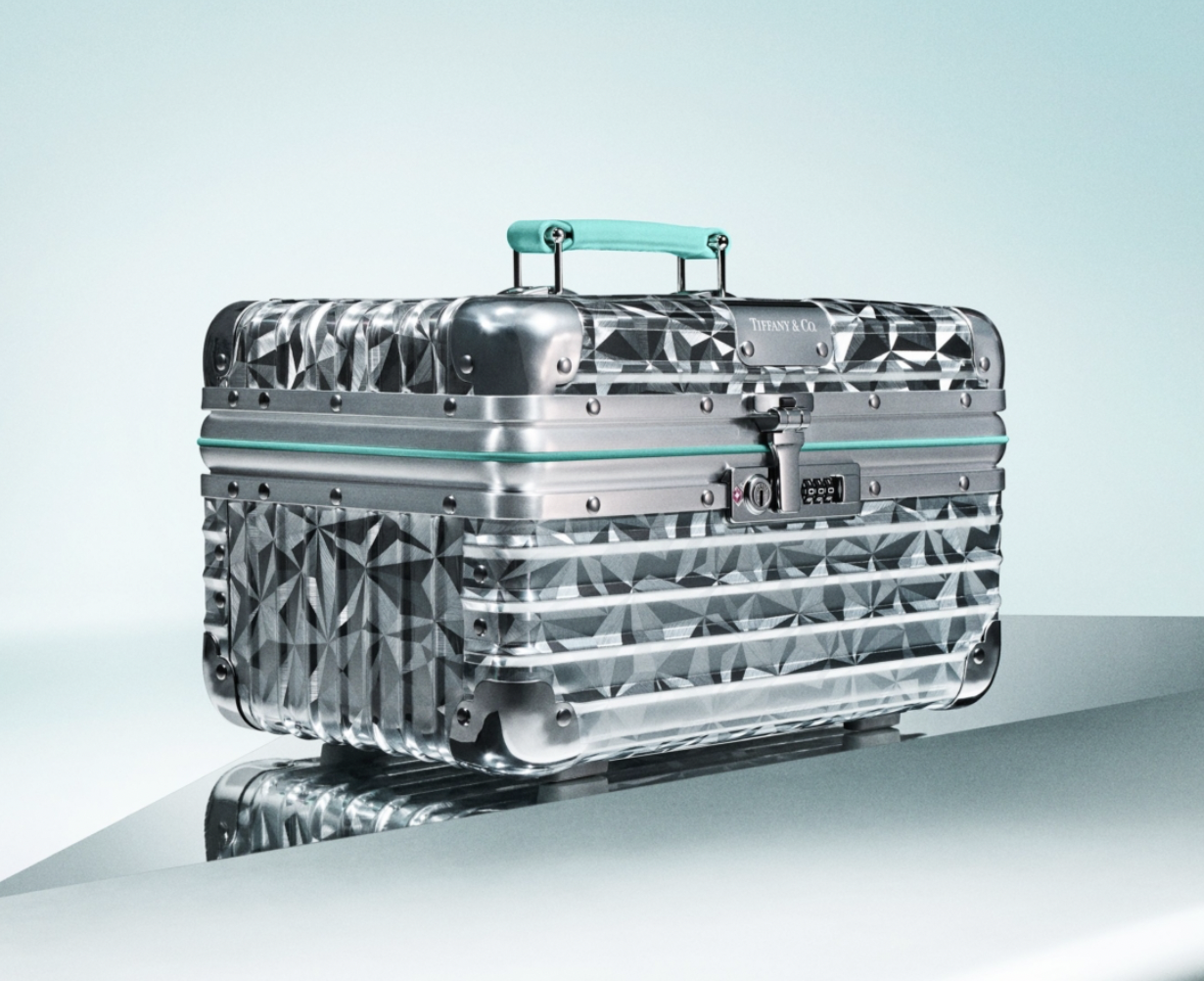 RIMOWA x Tiffany & Co. | Sandra‘s Closet