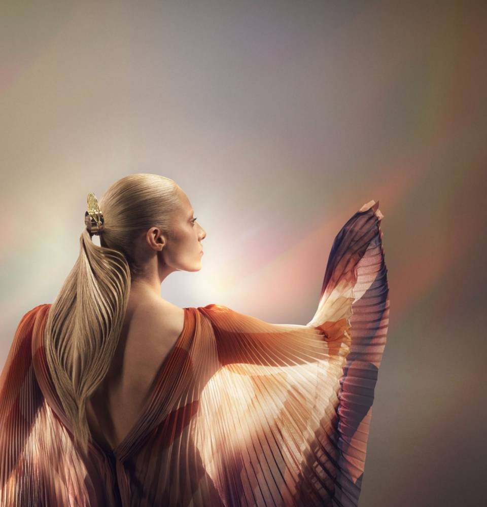 Aveda x Iris van Herpen | Sandra‘s Closet