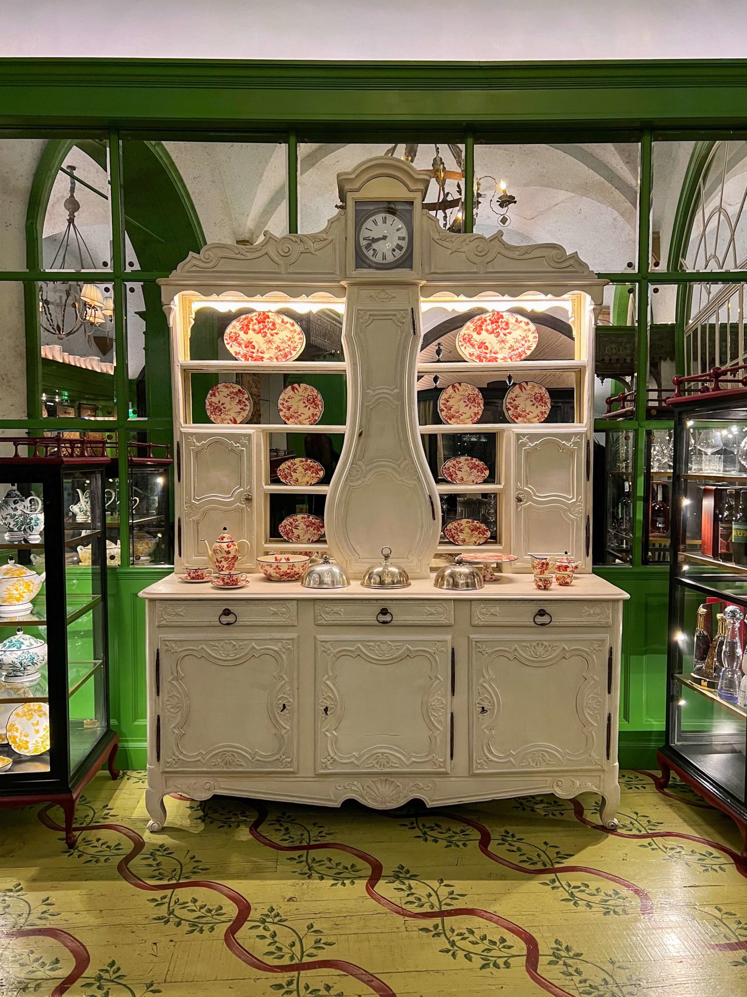 Dinner at Gucci Osteria in Florence | Sandra‘s Closet