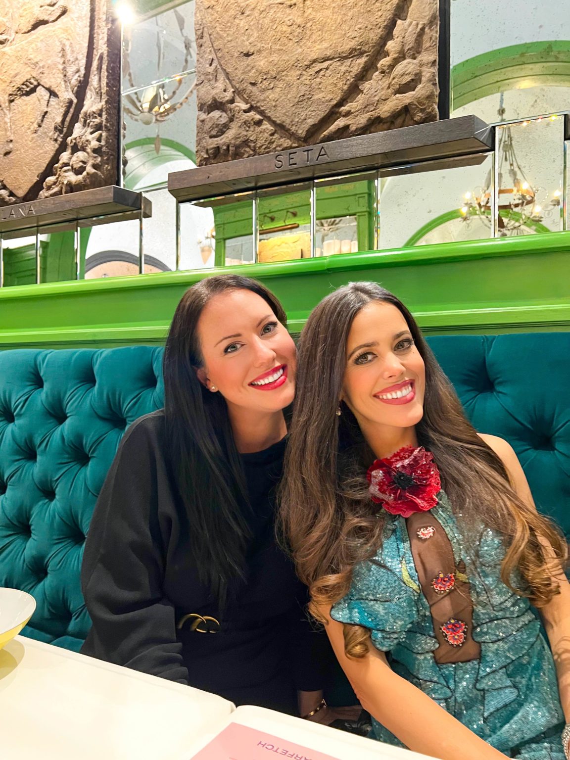 Dinner at Gucci Osteria in Florence | Sandra‘s Closet
