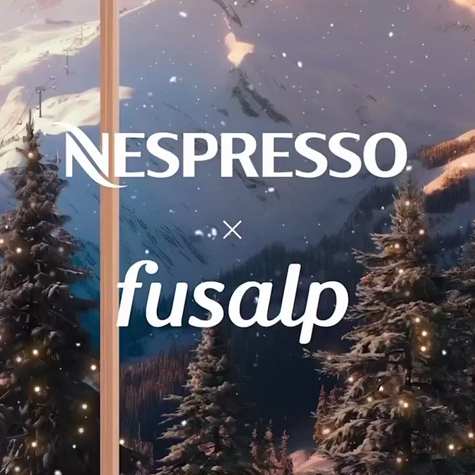 Nespresso x Fusalp | Sandra‘s Closet