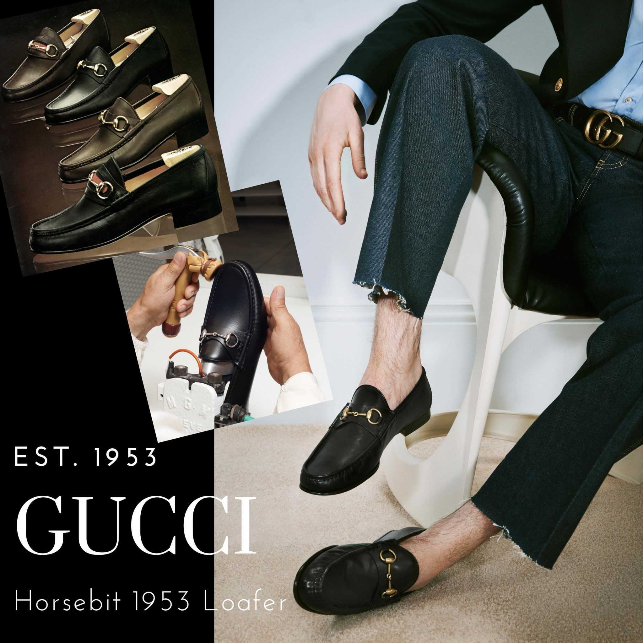 GUCCI Horsebit 1953 Loafer | Sandra‘s Closet