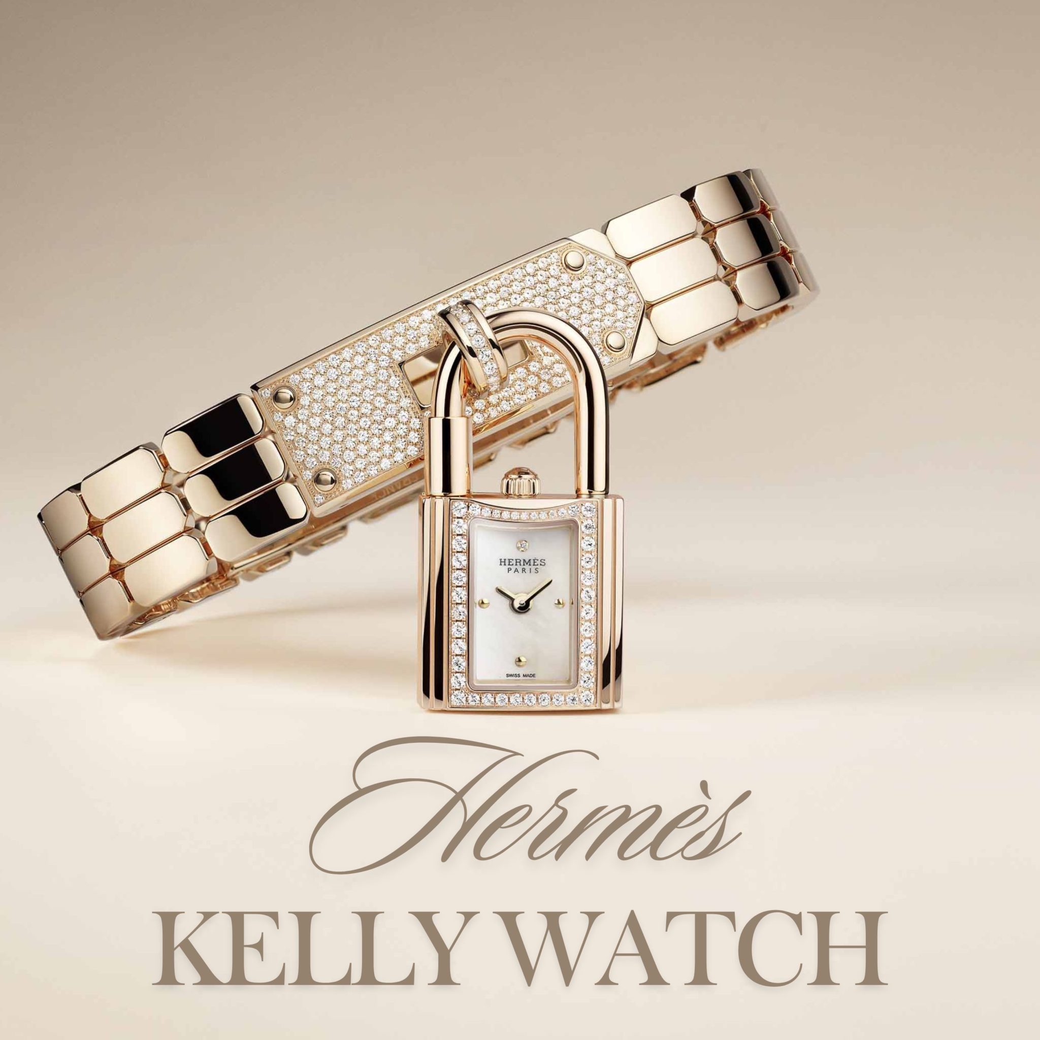 Hermès Kelly Watch | Sandra‘s Closet