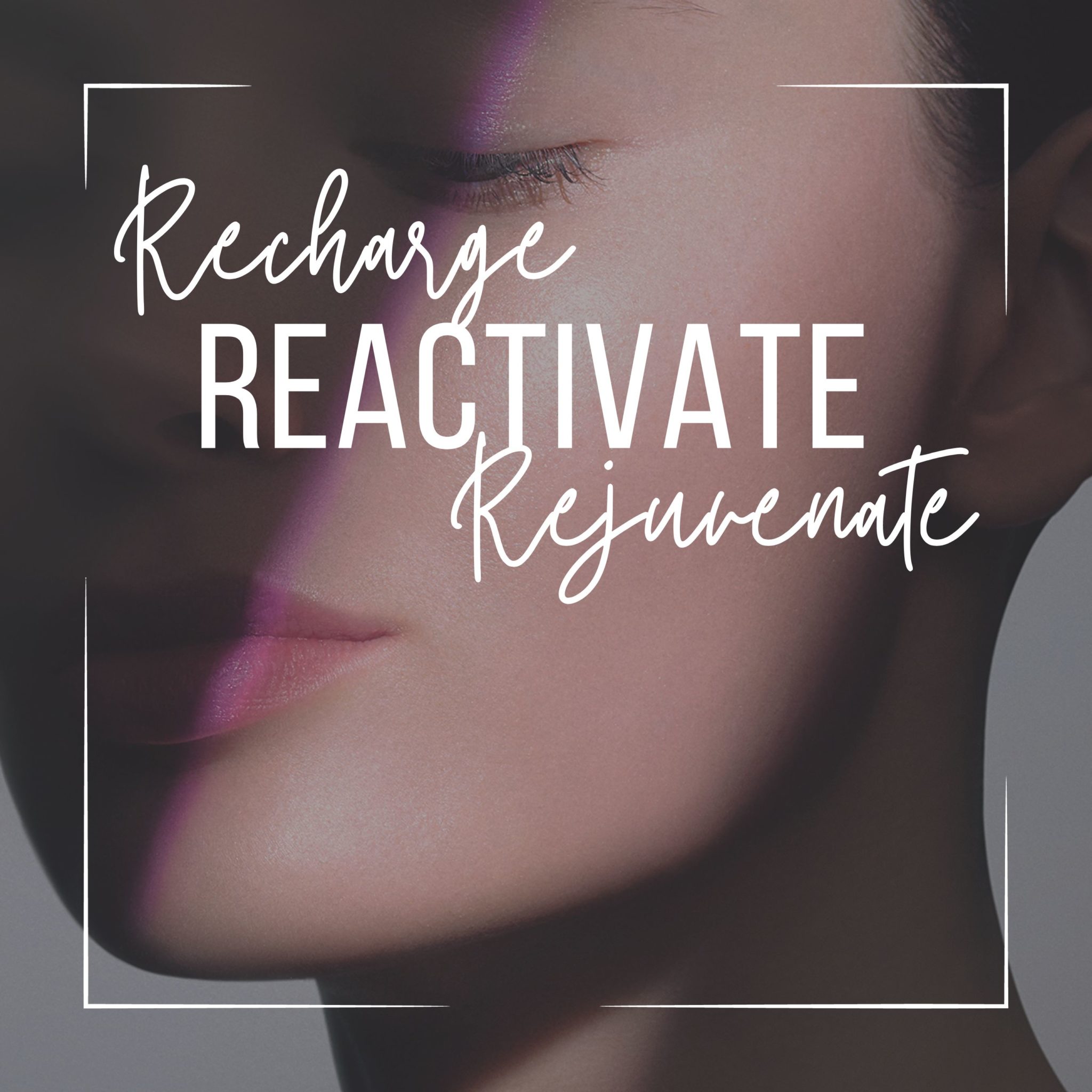 Recharge – Reactivate – Rejuvenate | Sandra‘s Closet