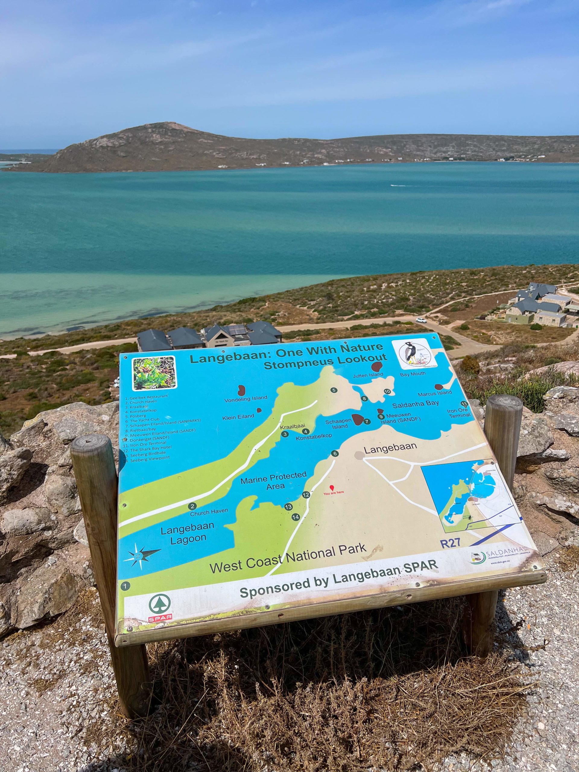 Visiting Langebaan in South Africa | Sandra‘s Closet