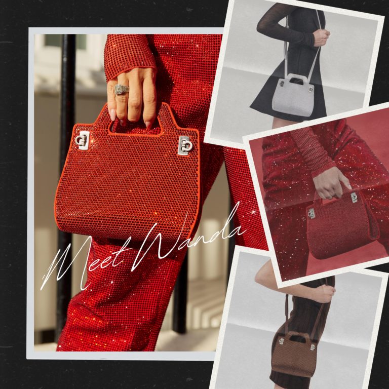 Meet Wanda | Sandra‘s Closet