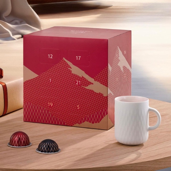 Nespresso x Fusalp | Sandra‘s Closet
