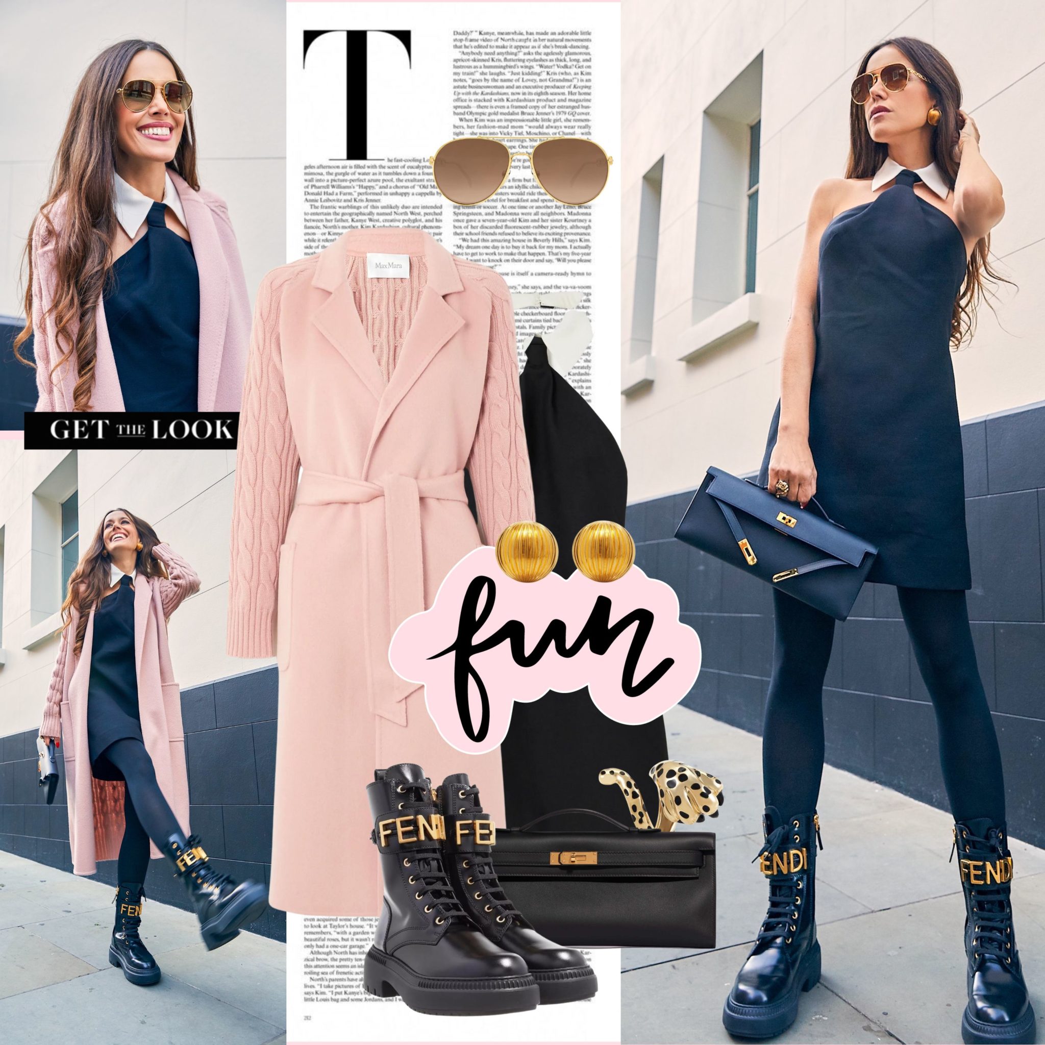 My Look: Fun | Sandra‘s Closet