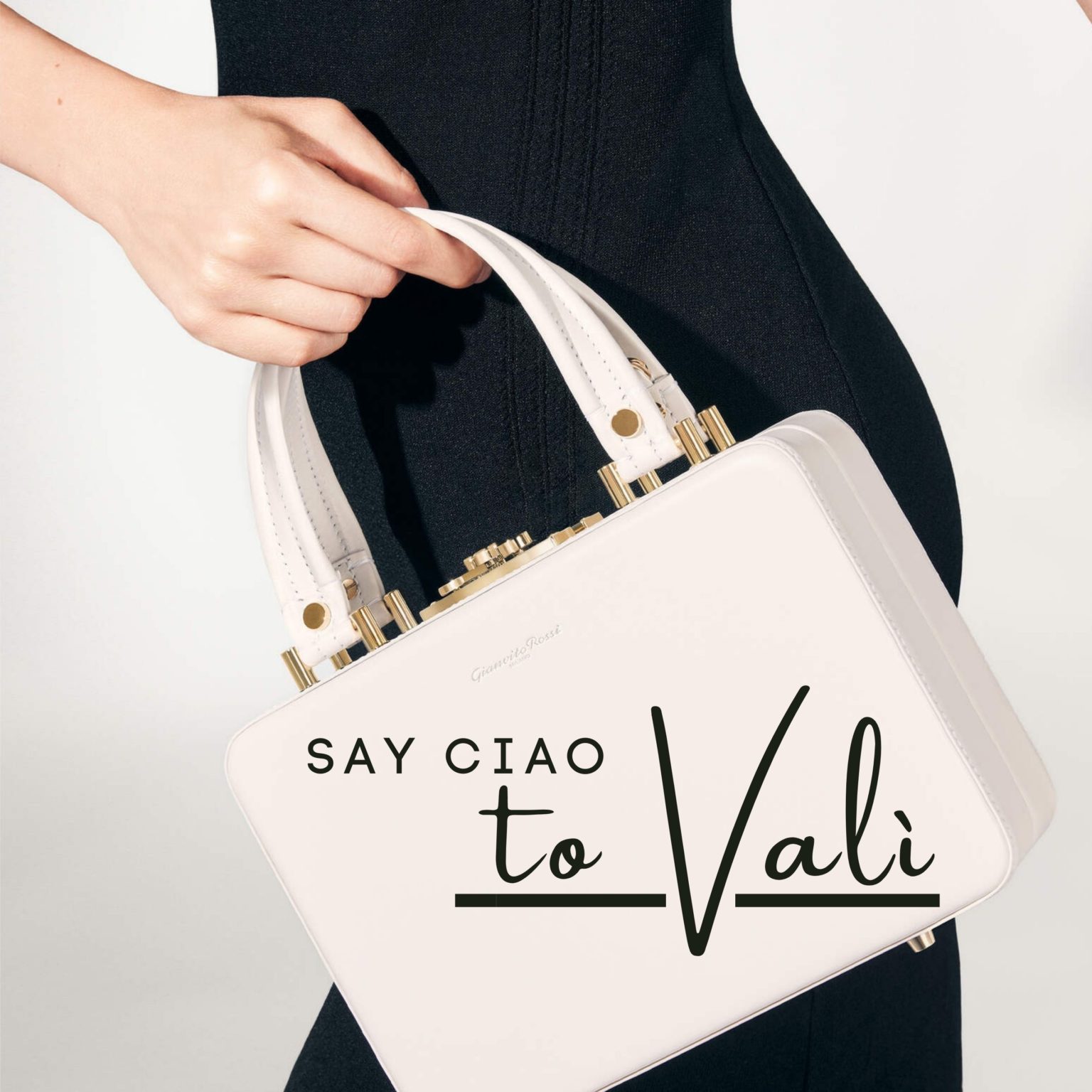 Say Ciao to Valì | Sandra‘s Closet