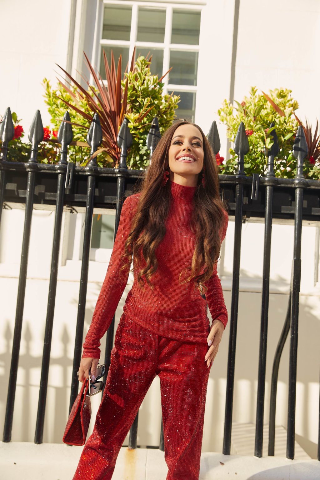 My Look: Well Red | Sandra‘s Closet