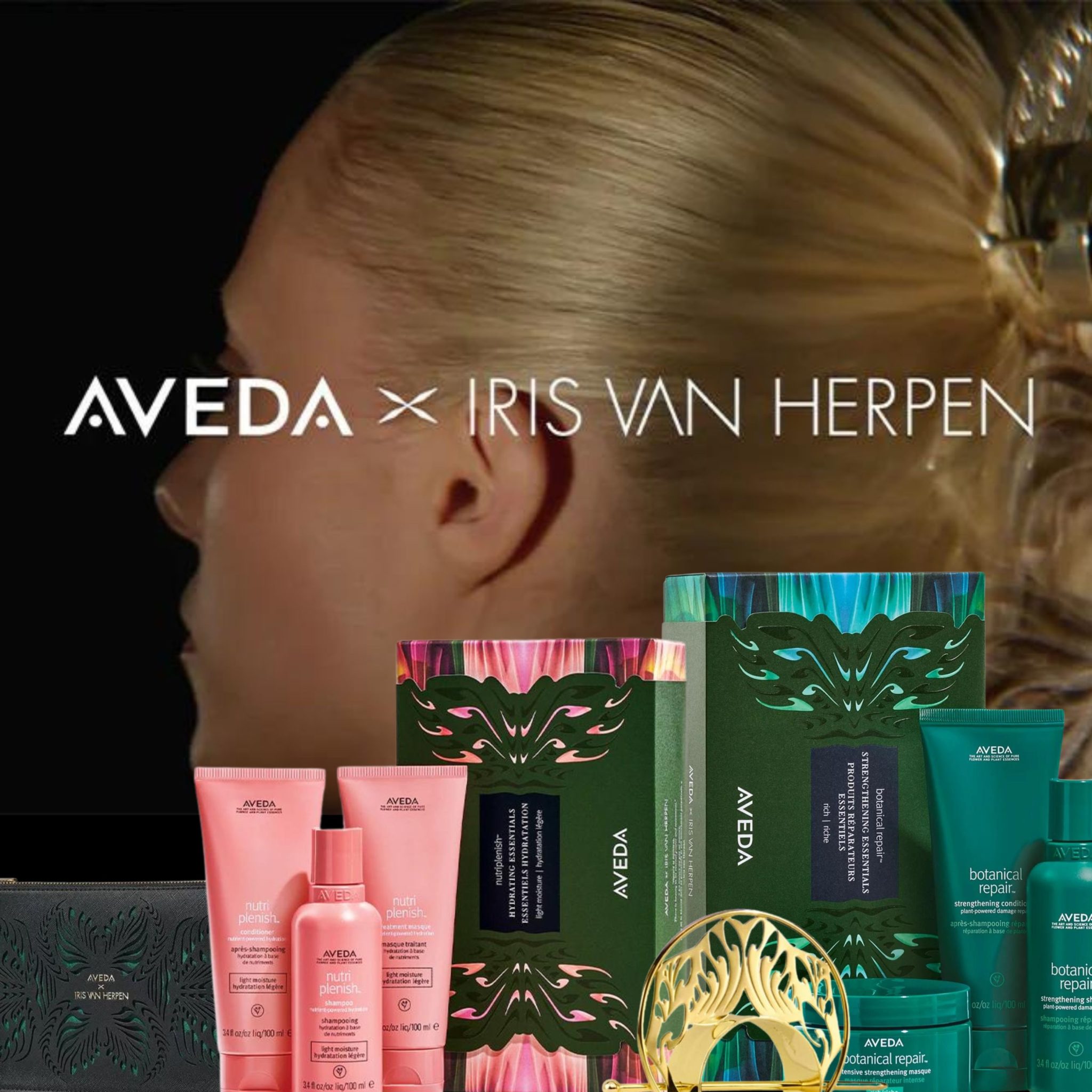 Aveda x Iris van Herpen | Sandra‘s Closet