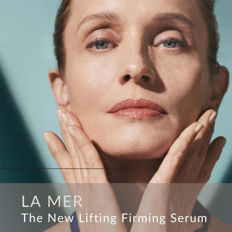 LA MER The New Lifting Firming Serum | Sandra‘s Closet