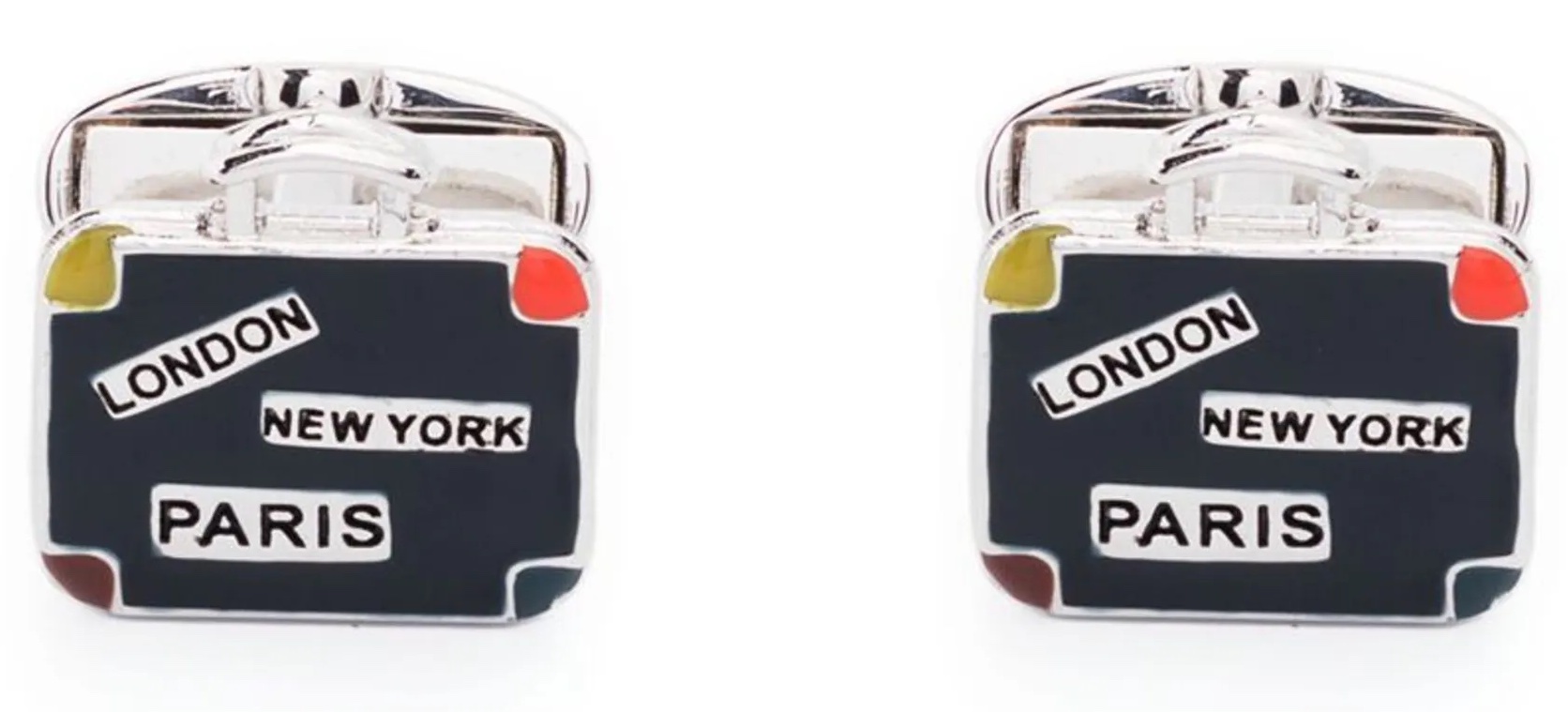Whimsical Cufflinks | Sandra‘s Closet