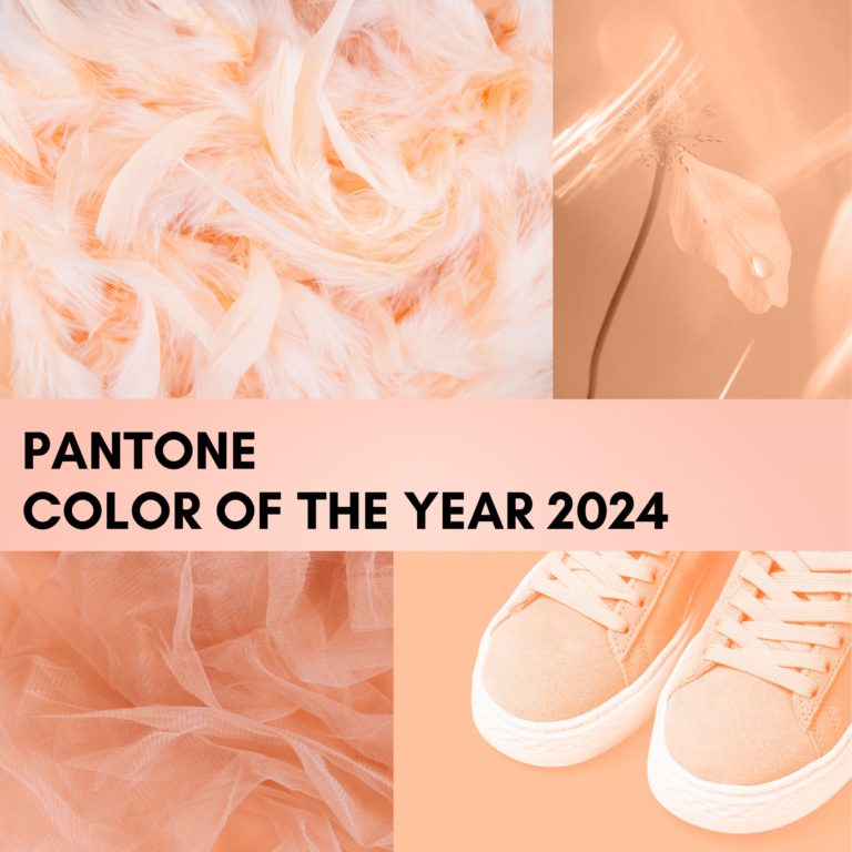 Pantone Color of the Year 2024 | Sandra‘s Closet