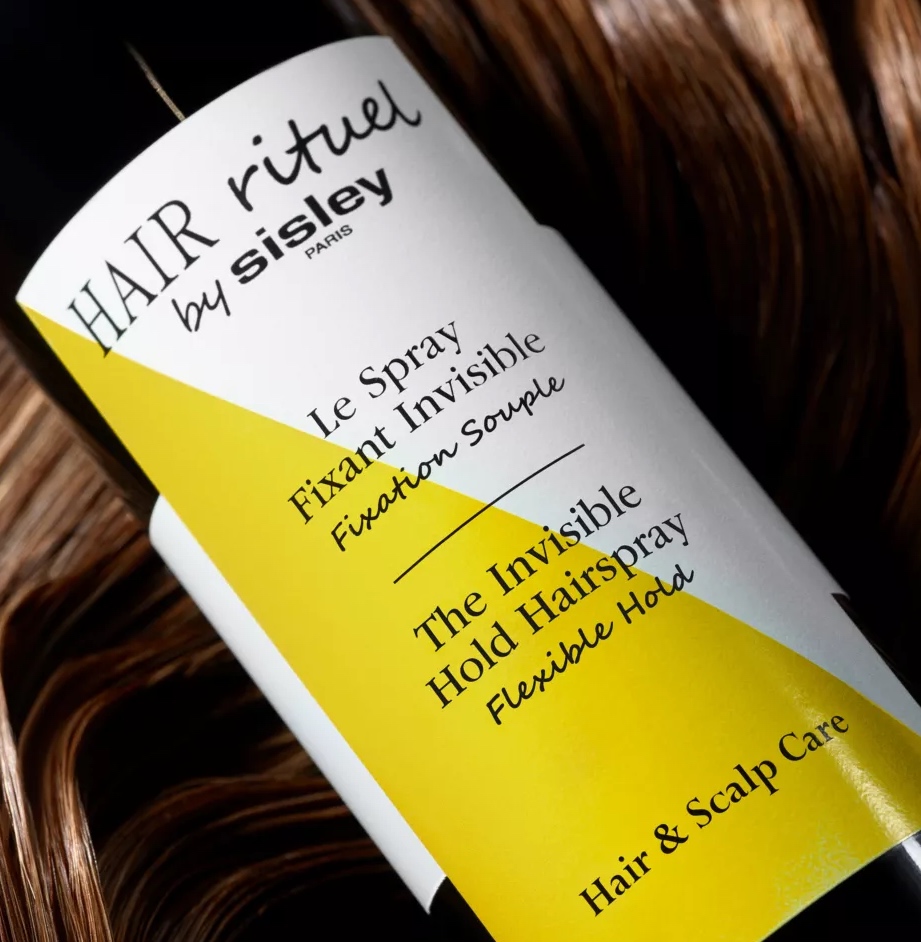 The Invisible Hold Hairspray | Sandra‘s Closet