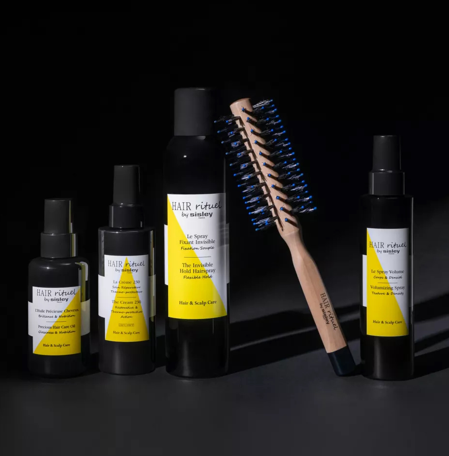 The Invisible Hold Hairspray | Sandra‘s Closet