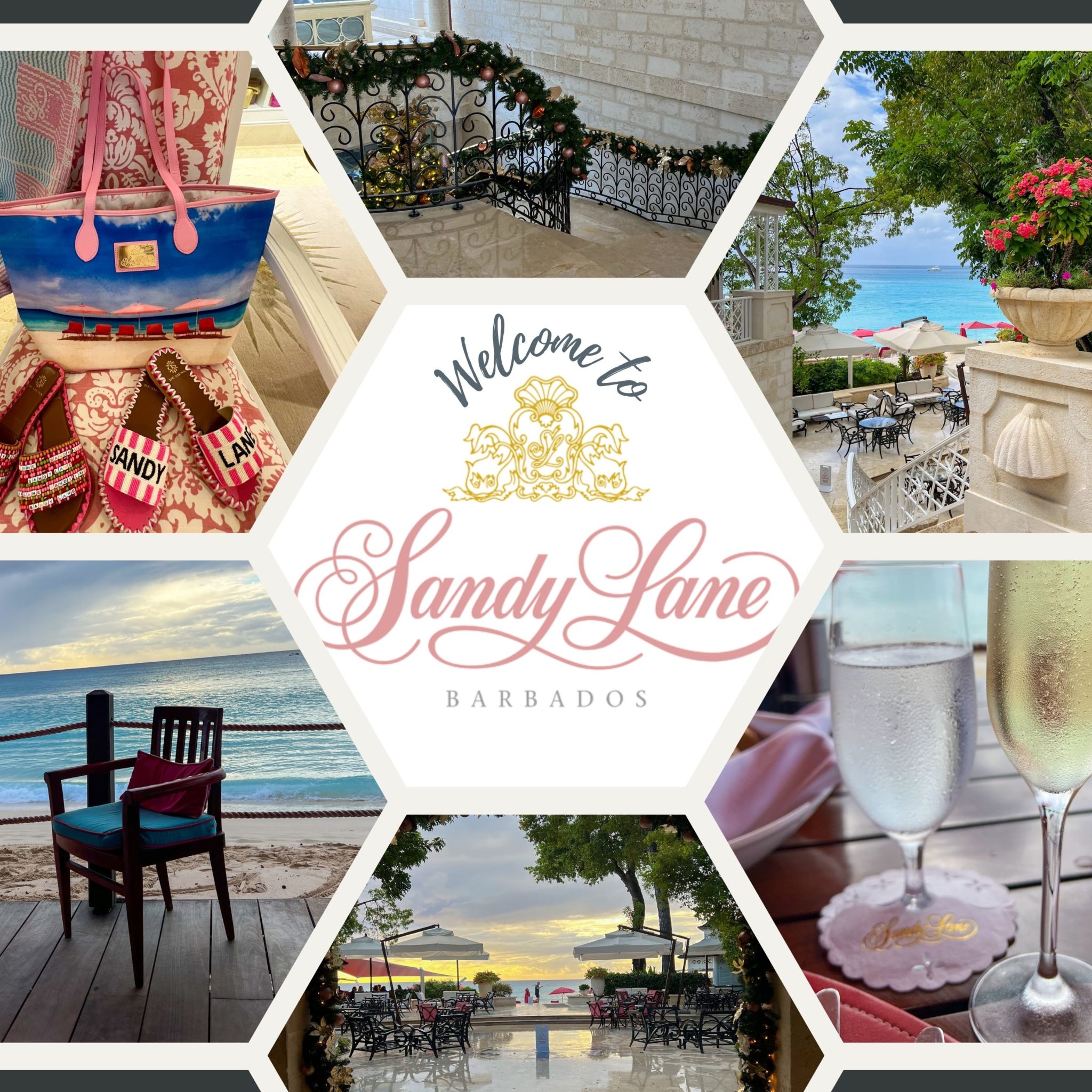 Welcome to Sandy Lane Barbados | Sandra‘s Closet
