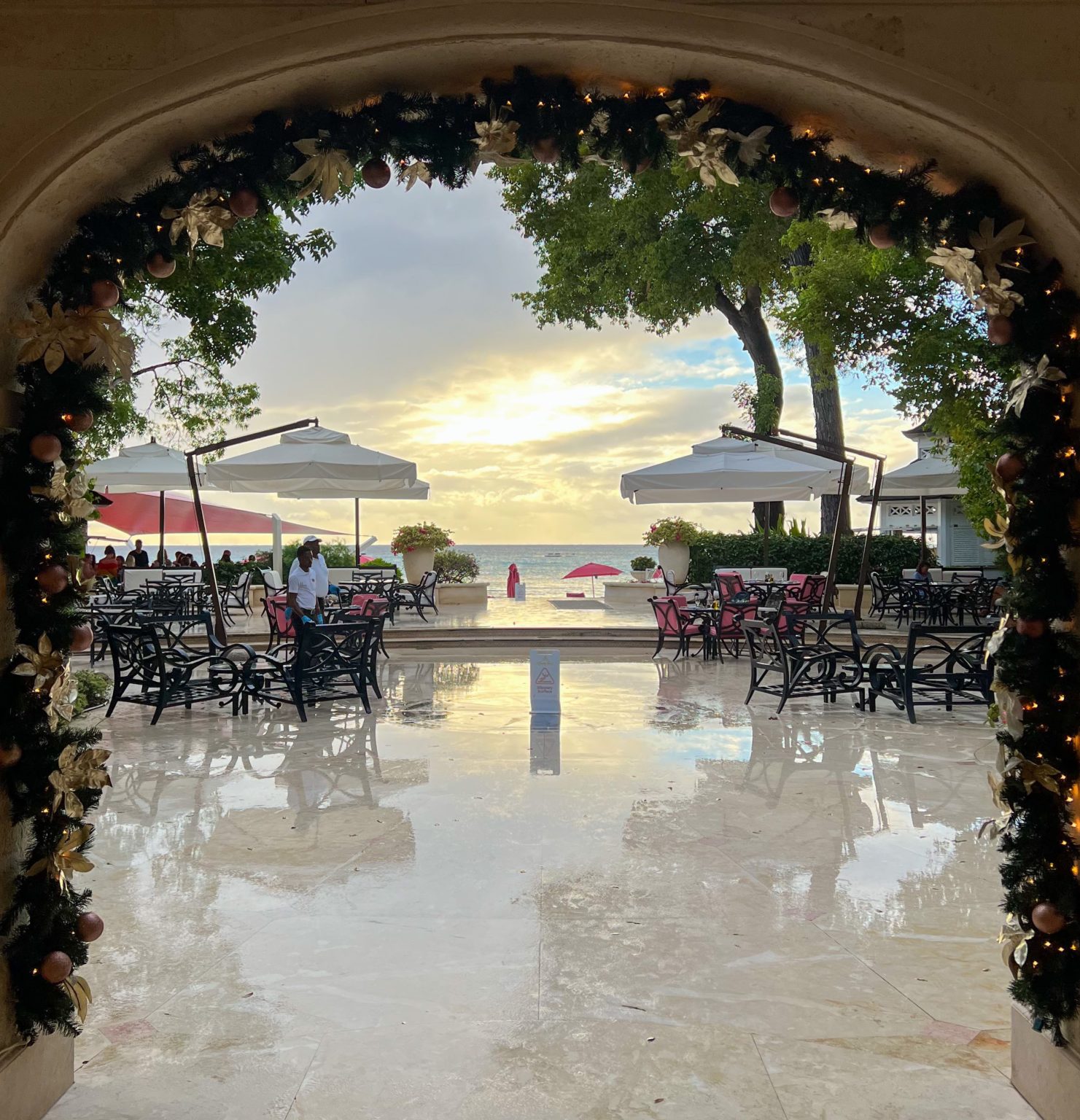 Welcome to Sandy Lane Barbados | Sandra‘s Closet