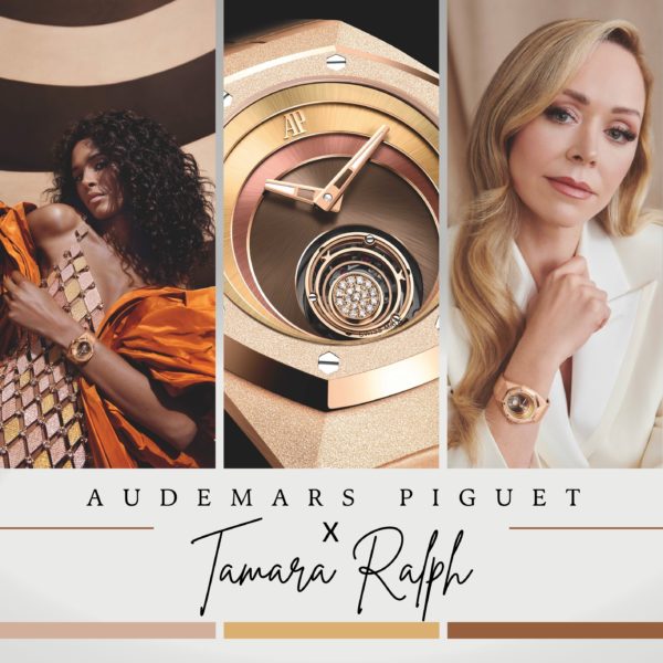 Audemars Piguet x Tamara Ralph | Sandra‘s Closet