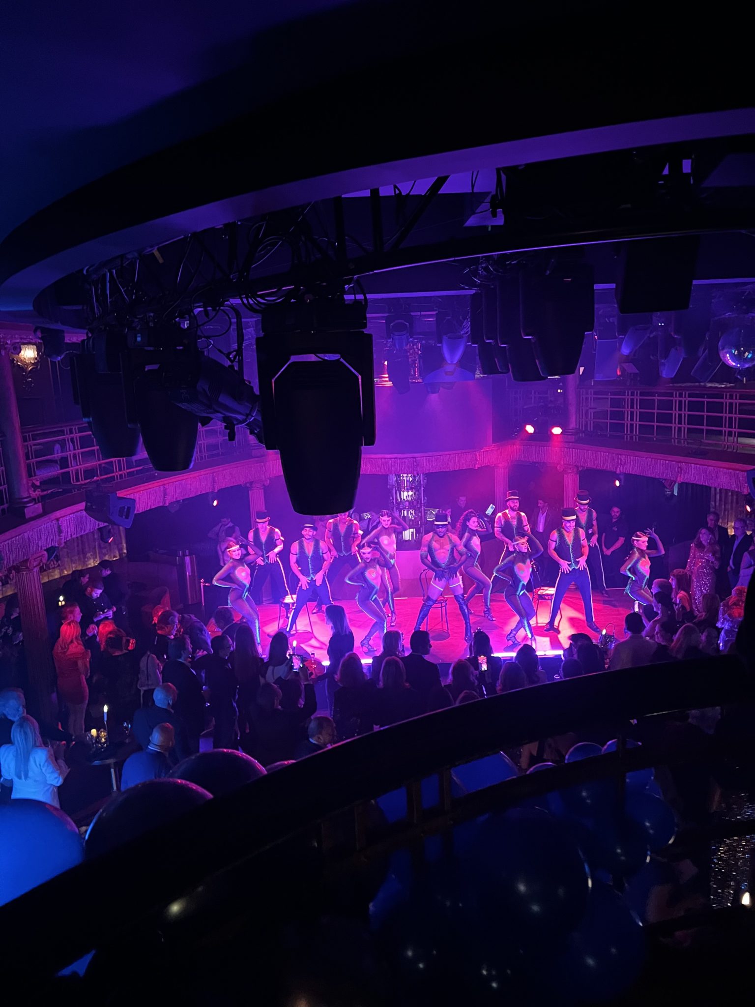 Party Time at Lío London | Sandra‘s Closet