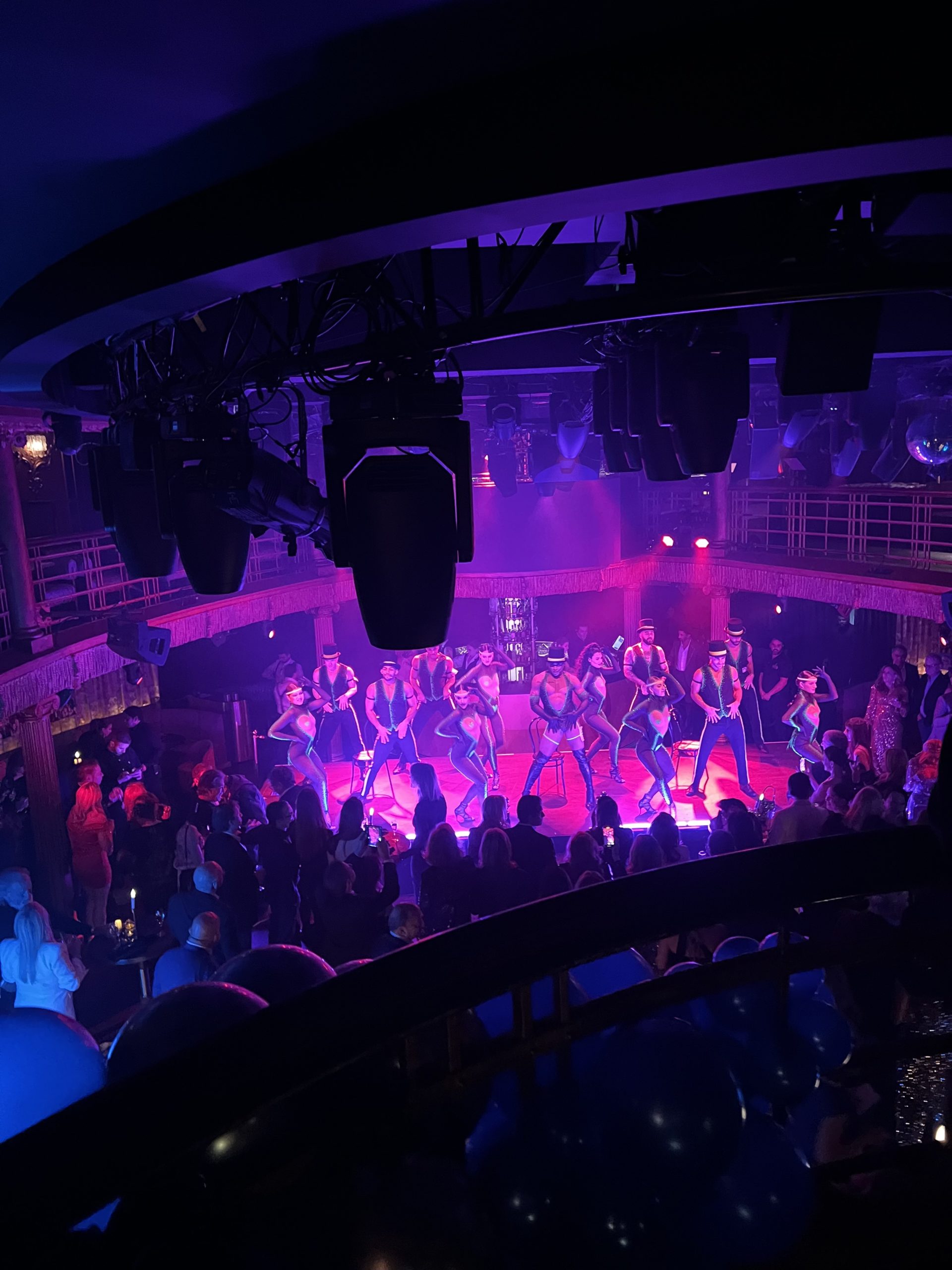 Party Time at Lío London | Sandra‘s Closet