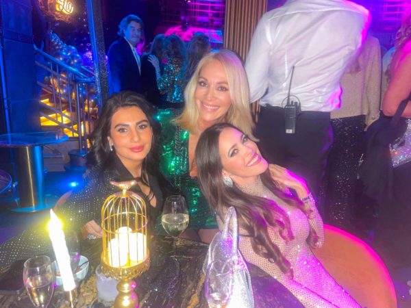 Party Time at Lío London | Sandra‘s Closet