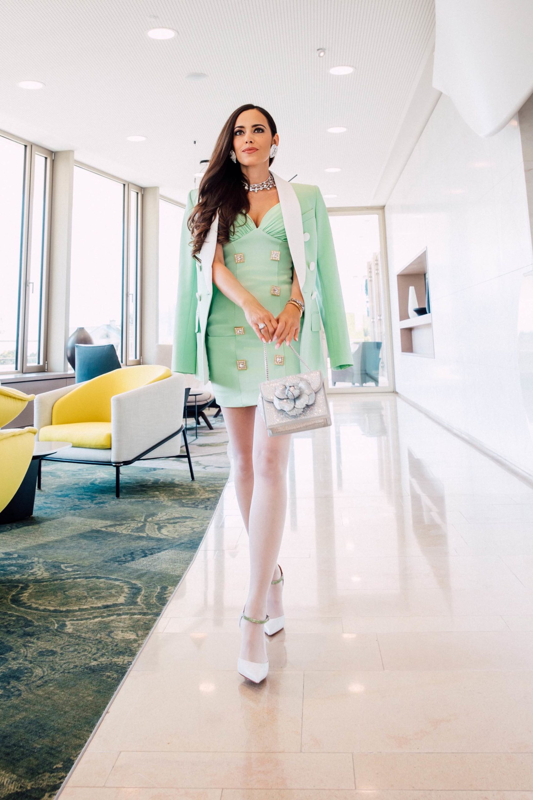 My Look: Brand Sparkling New | Sandra‘s Closet