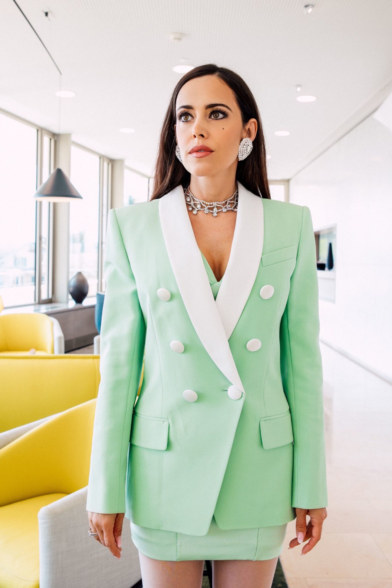 My Look: Brand Sparkling New | Sandra‘s Closet