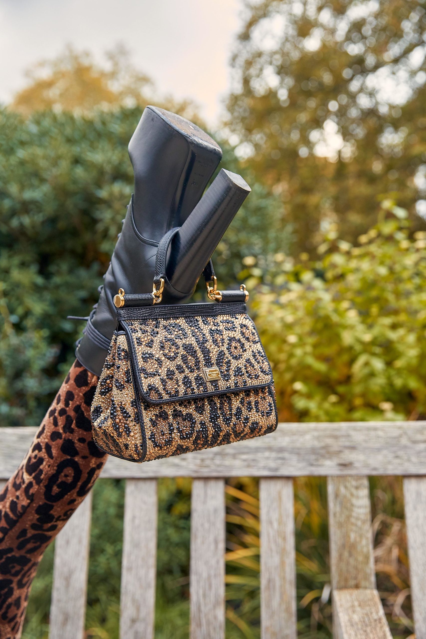 My Look: Cat Lady | Sandra‘s Closet
