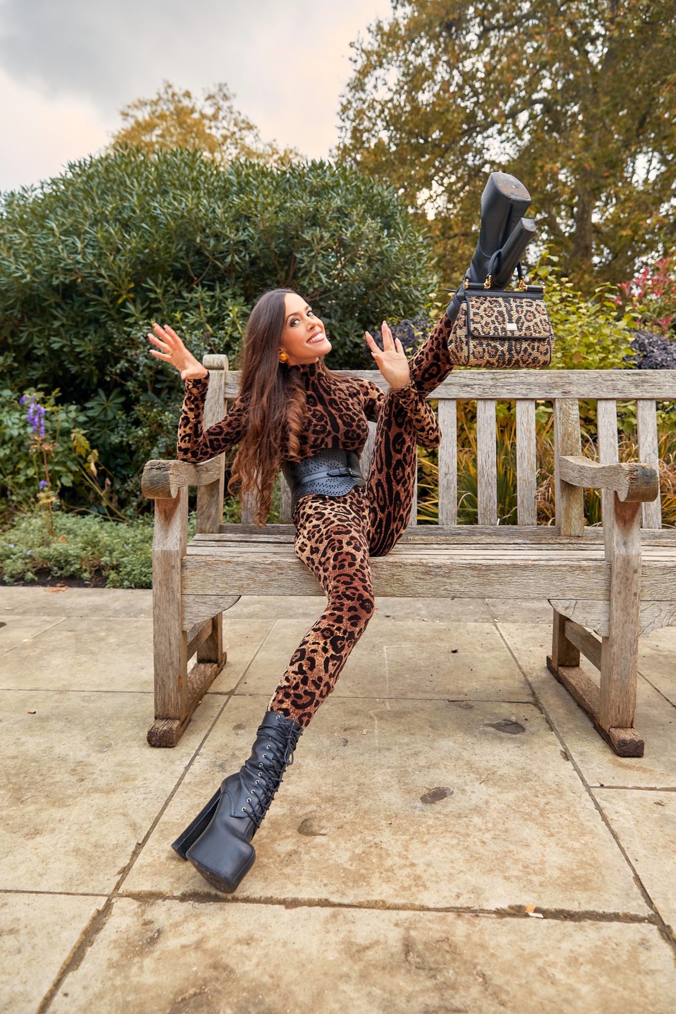 My Look: Cat Lady | Sandra‘s Closet
