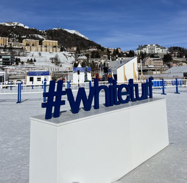 White Turf in St. Moritz | Sandra‘s Closet