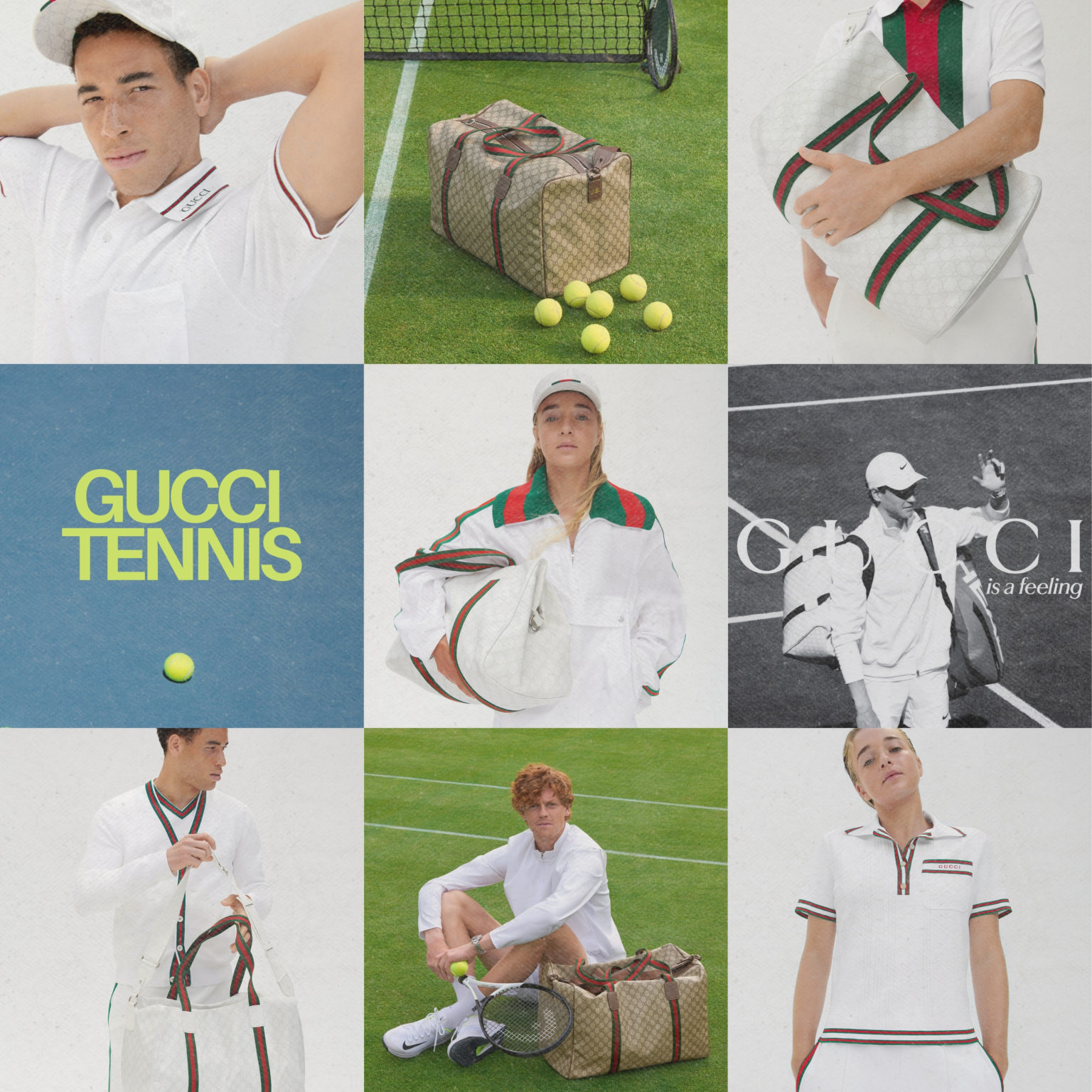 Gucci Tennis | Sandra‘s Closet