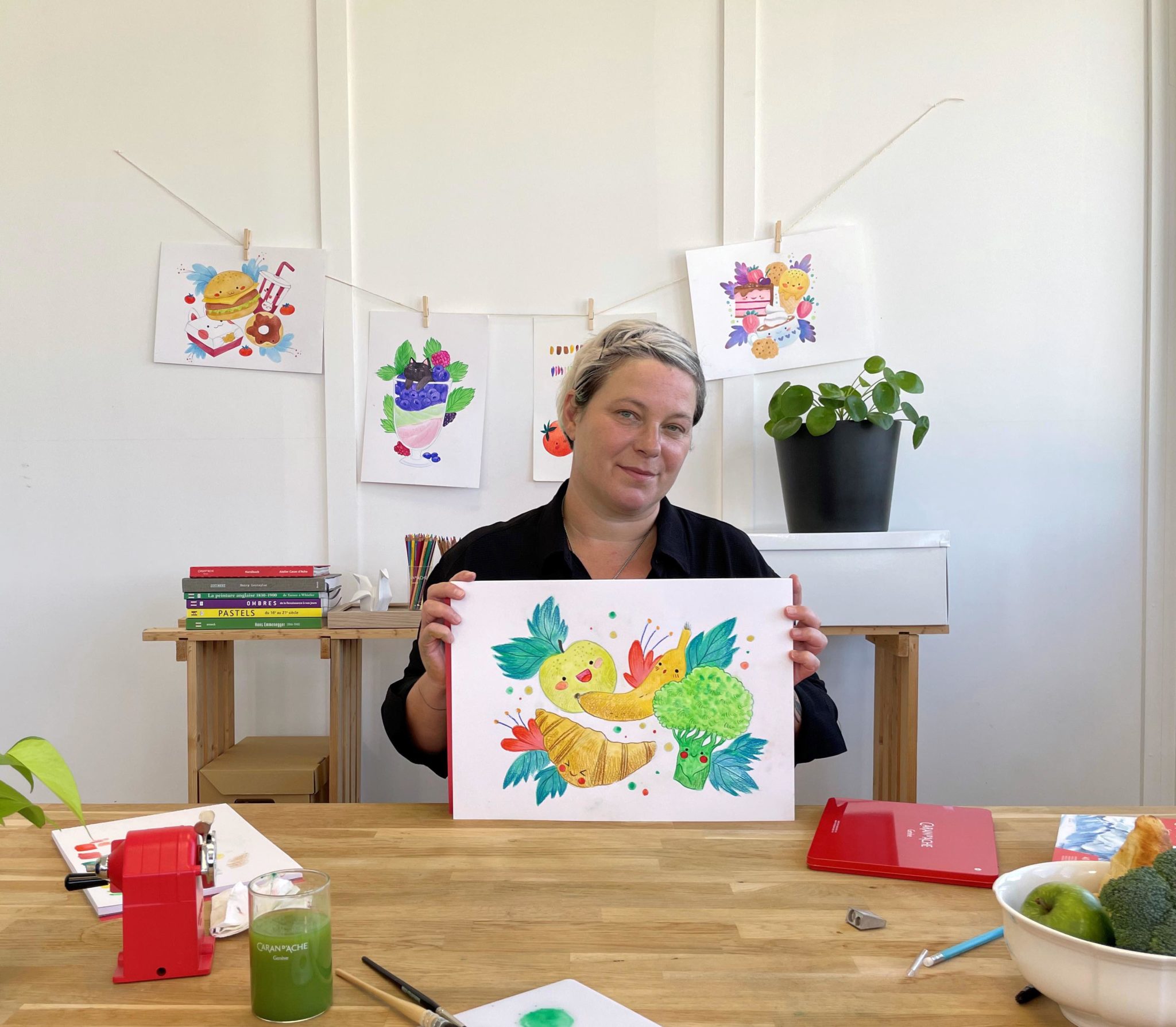 Dive into the Colorful Magic of Kawaii Art | Sandra‘s Closet