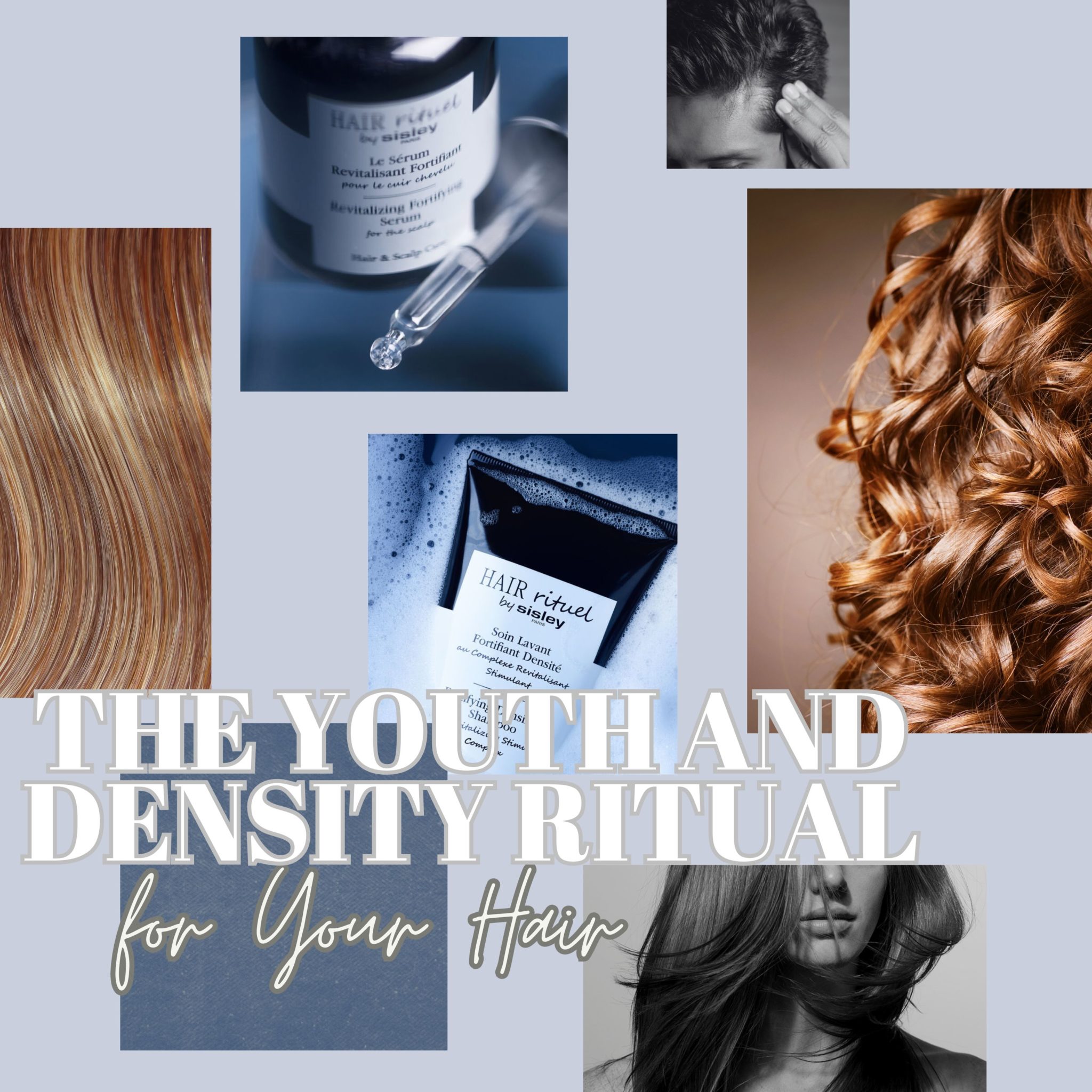 Hair Ritual by Sisley Paris | Sandra‘s Closet