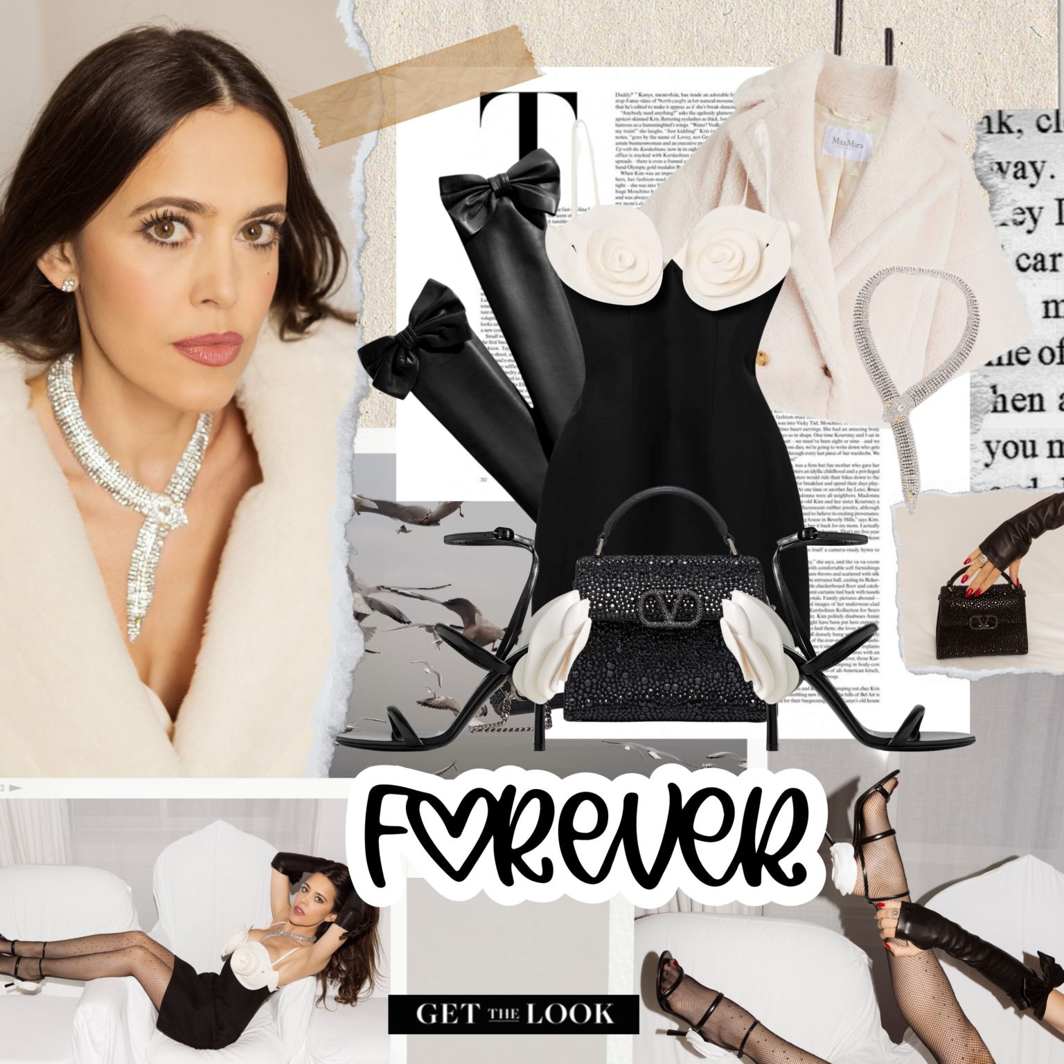 My Look: Forever | Sandra‘s Closet