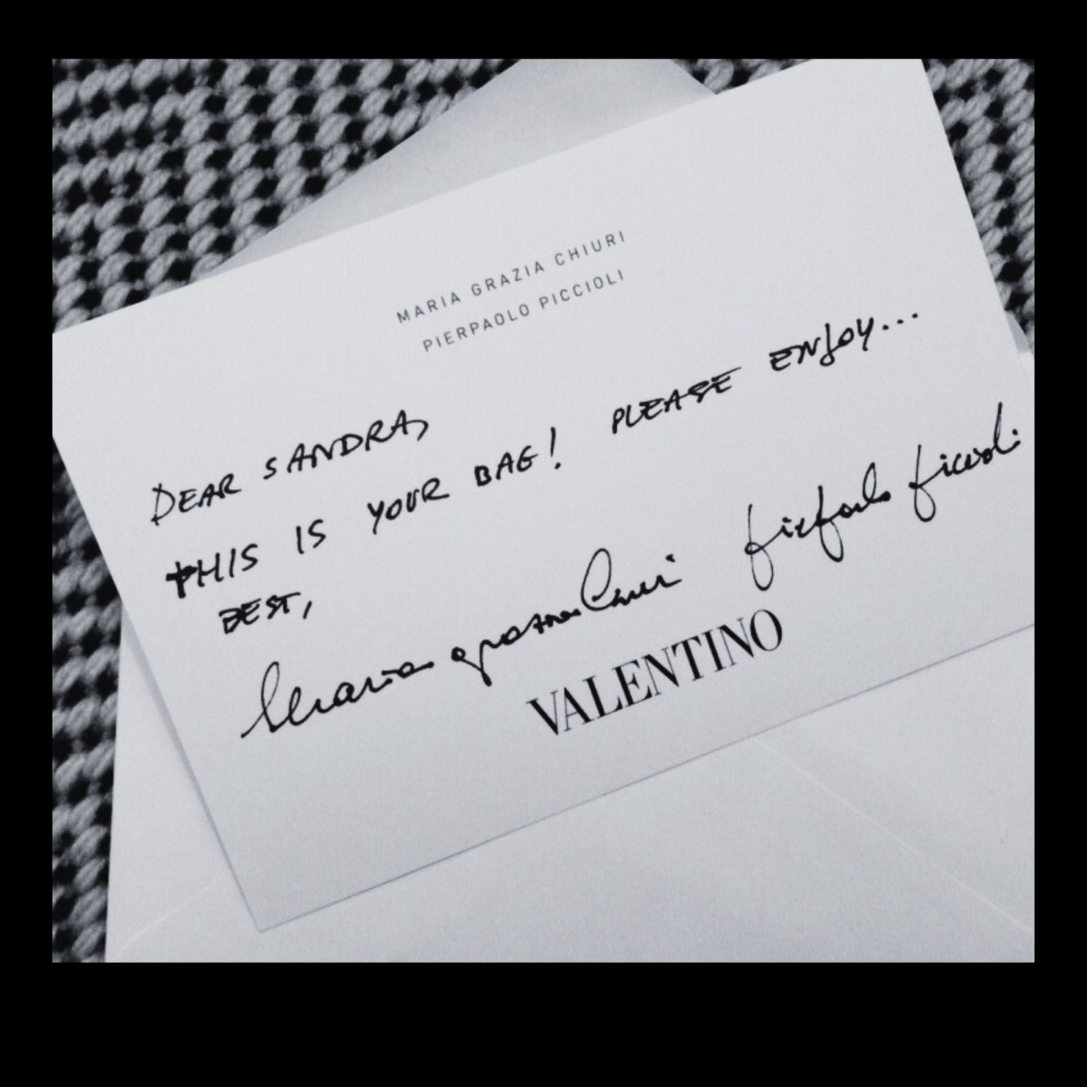 Fashion History | Sandra‘s Closet