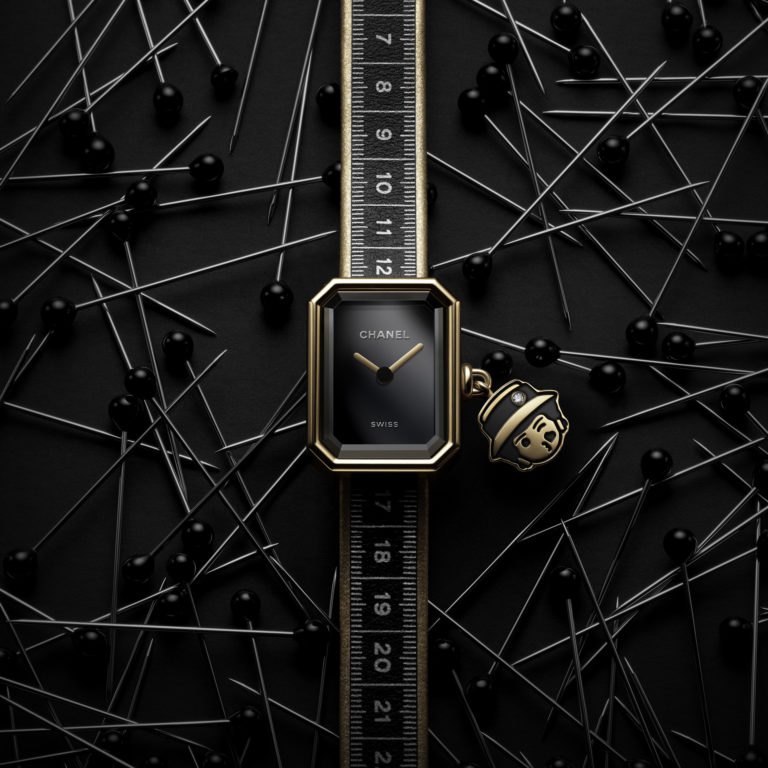 CHANEL Première Ruban Couture Watch | Sandra‘s Closet