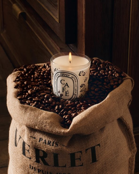 Diptyque Meets Café Verlet | Sandra‘s Closet