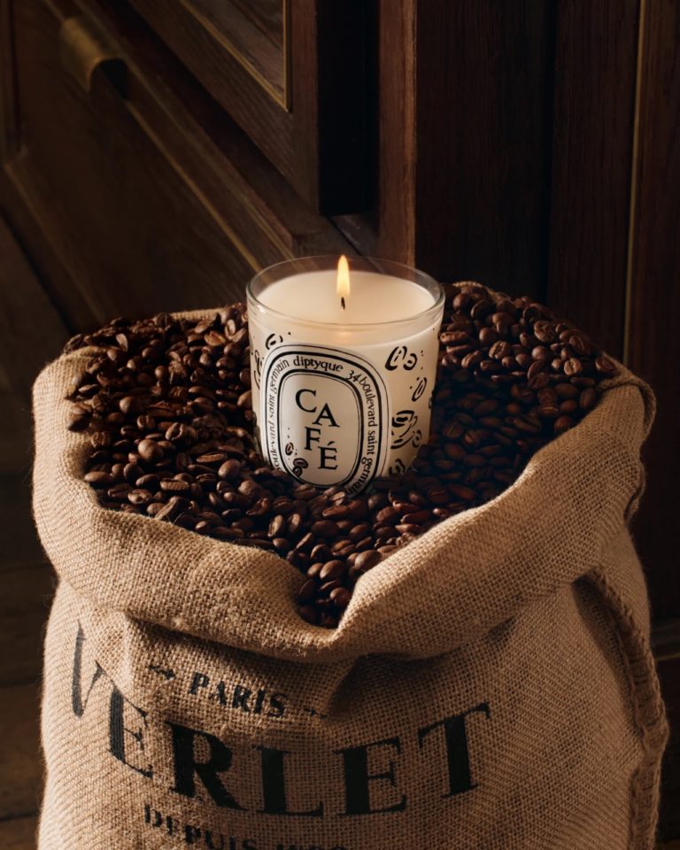 Diptyque Meets Café Verlet | Sandra‘s Closet