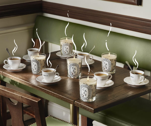 Diptyque Meets Café Verlet | Sandra‘s Closet