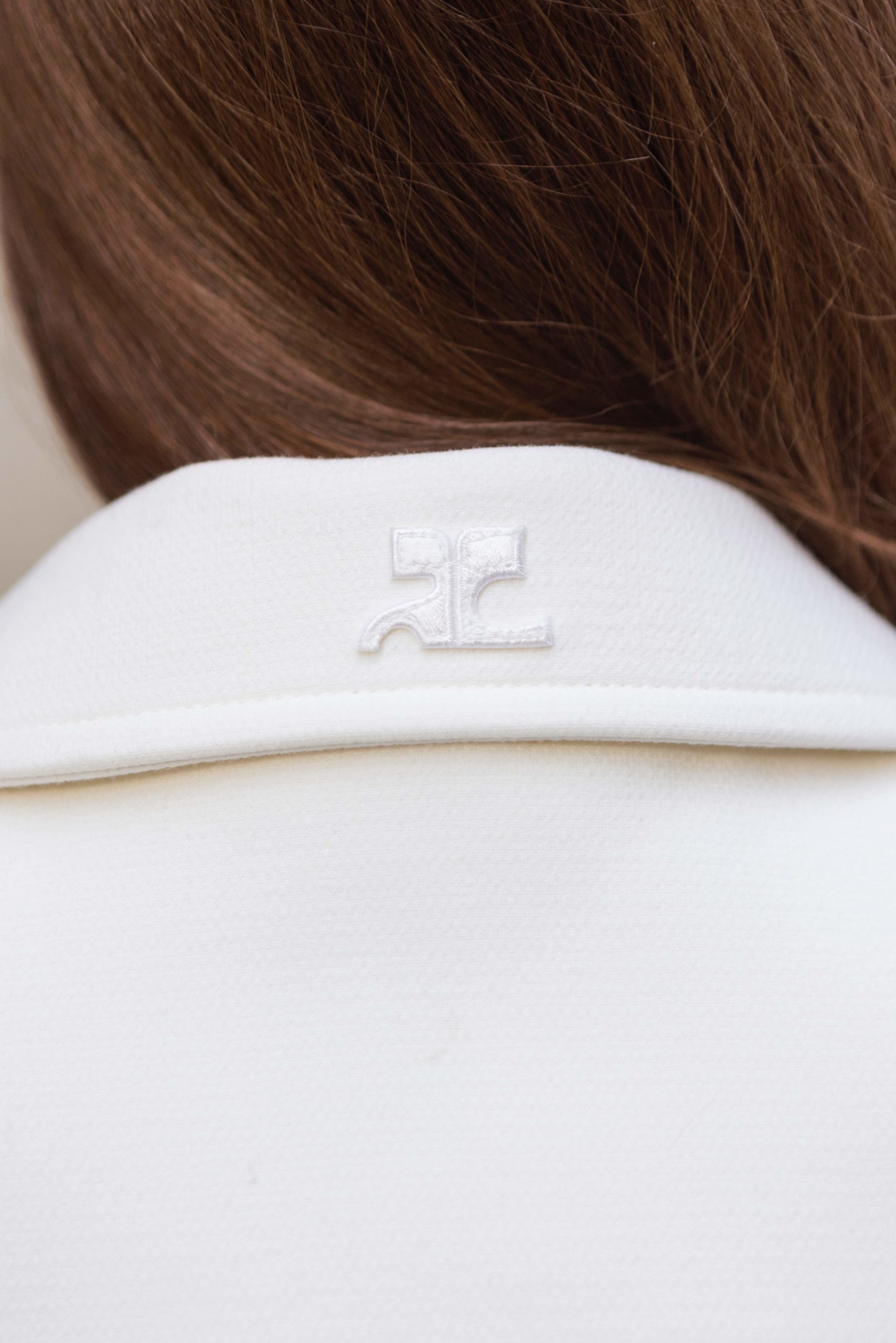 My Look: Courrèges | Sandra‘s Closet