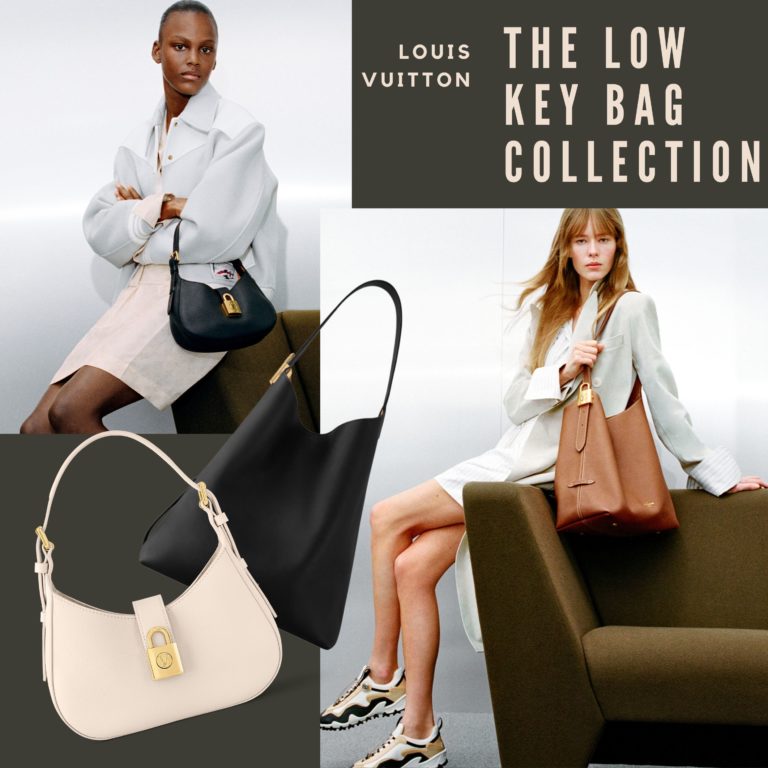 Louis Vuitton – The Low Key Bag Collection | Sandra‘s Closet
