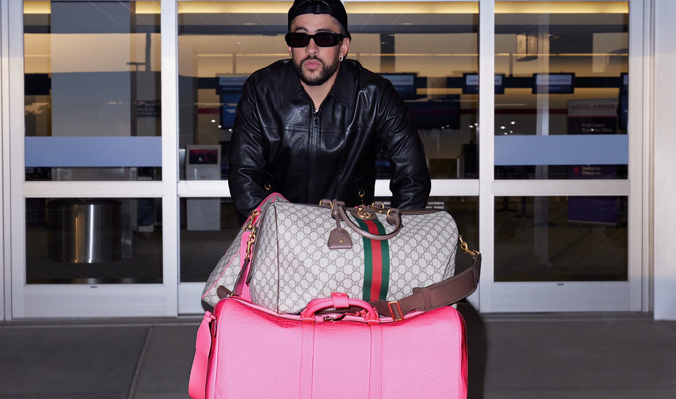 Gucci Valigeria New Campaign | Sandra‘s Closet