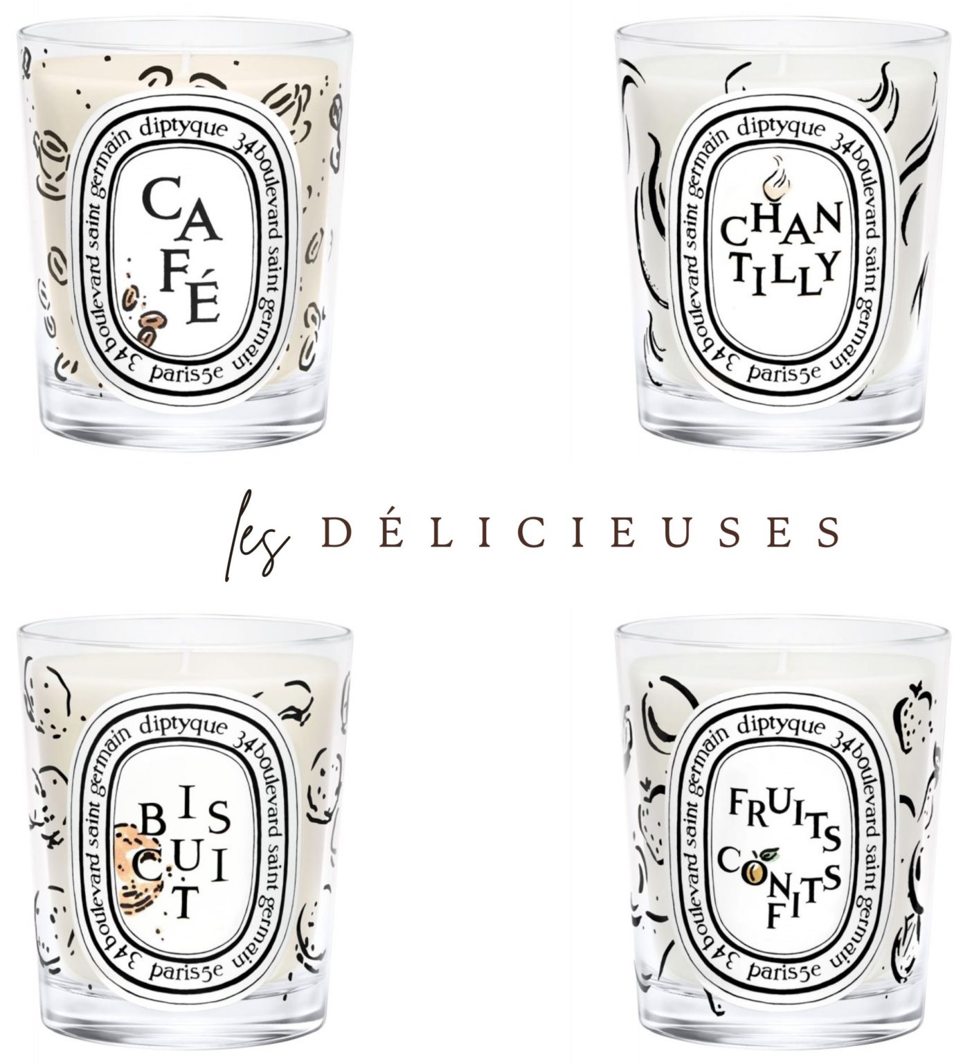 Diptyque Meets Café Verlet | Sandra‘s Closet