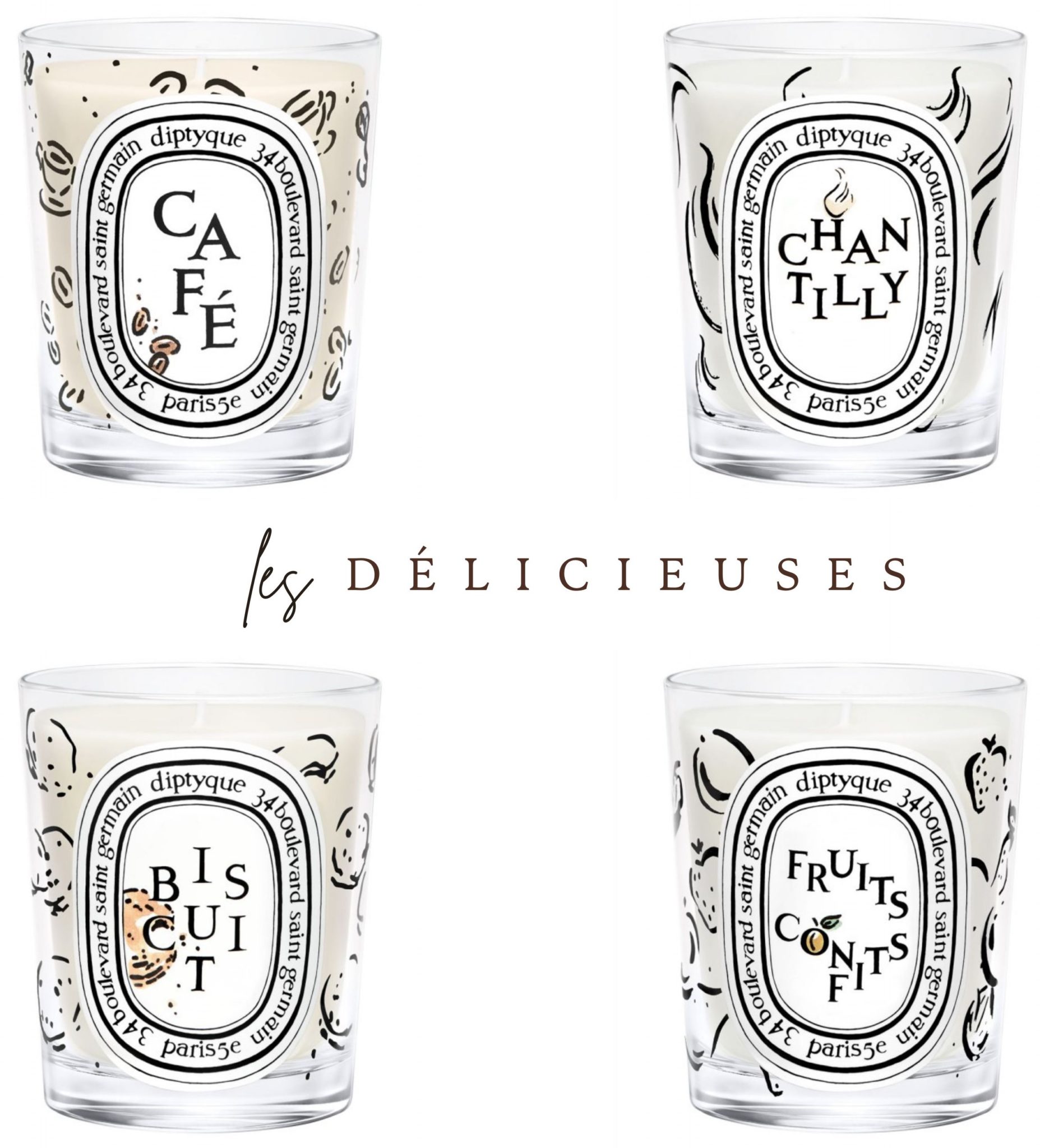 Diptyque Meets Café Verlet | Sandra‘s Closet