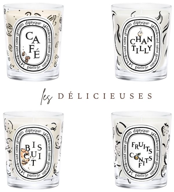 Diptyque Meets Café Verlet | Sandra‘s Closet