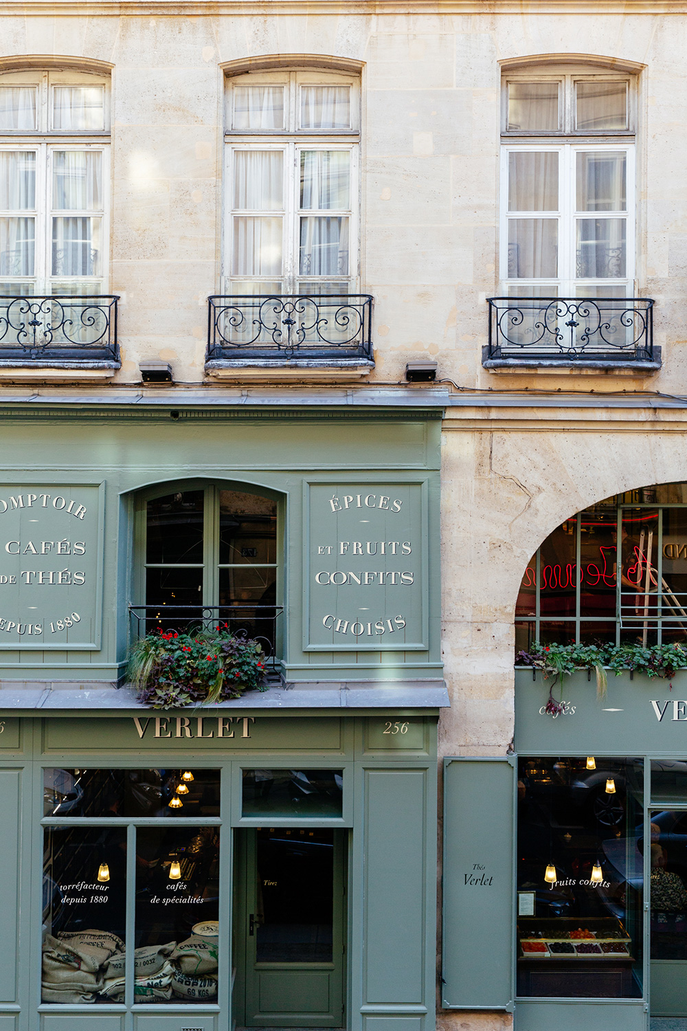 Diptyque Meets Café Verlet | Sandra‘s Closet