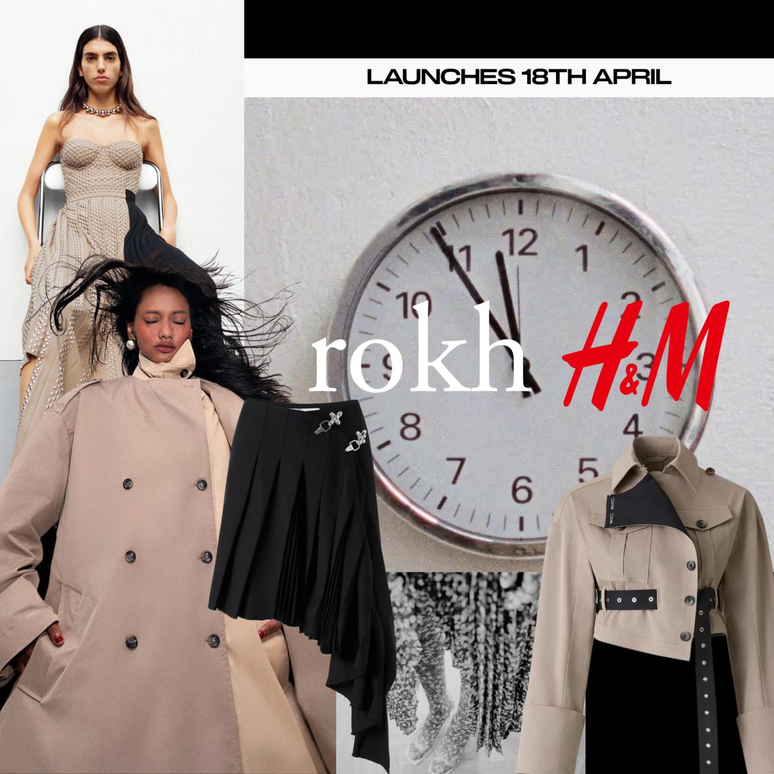 H&M | Sandra‘s Closet