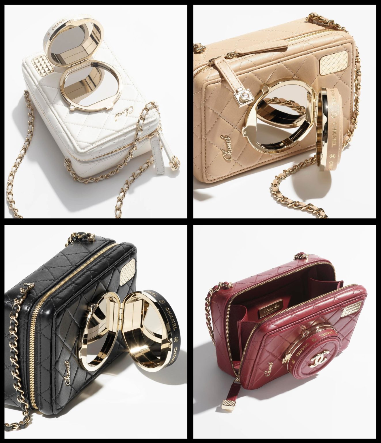 CHANEL – The Camera Bag | Sandra‘s Closet